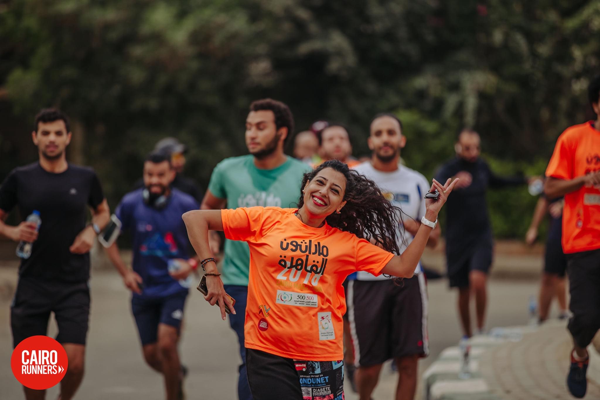 Cairo Runners: Et l'Égypte se mit à courir! | Arab News FR