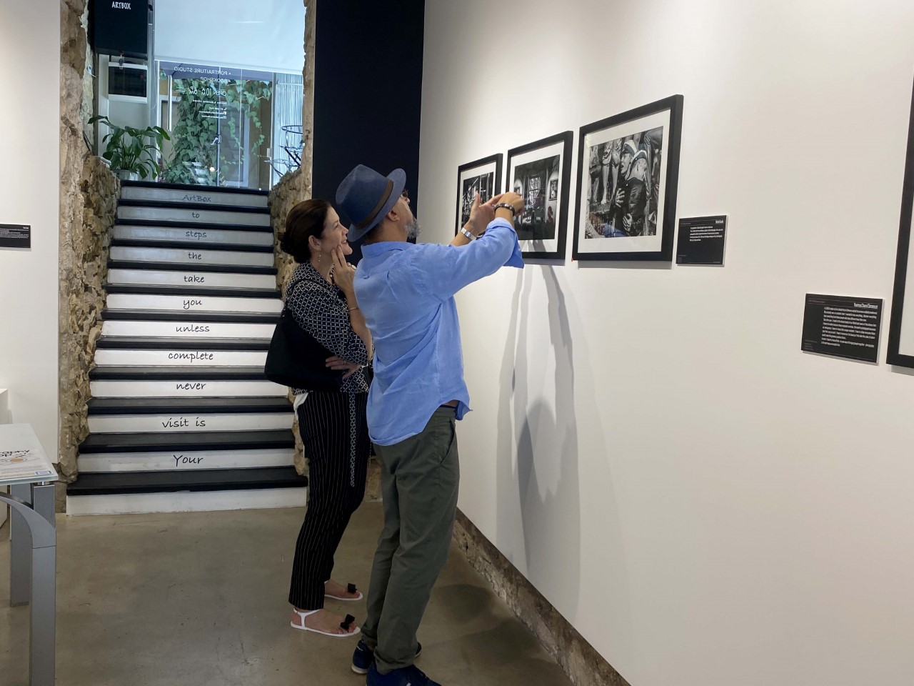 Maher Attar: photographie, éducation et résistance culturelle | Arab ...