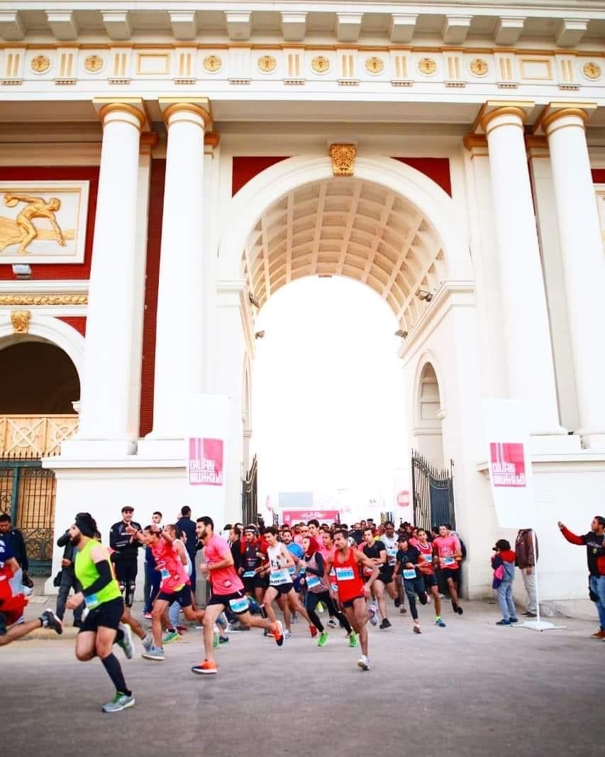 Cairo Runners: Et l'Égypte se mit à courir! | Arab News FR