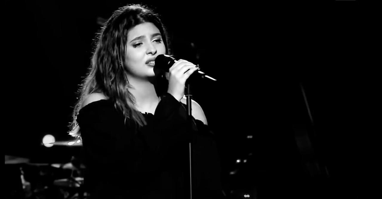 Lara Bou Abdo, jeune chanteuse engagée pour le Liban | Arab News FR