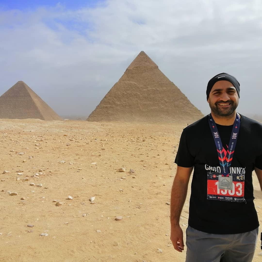 Cairo Runners: Et l'Égypte se mit à courir! | Arab News FR