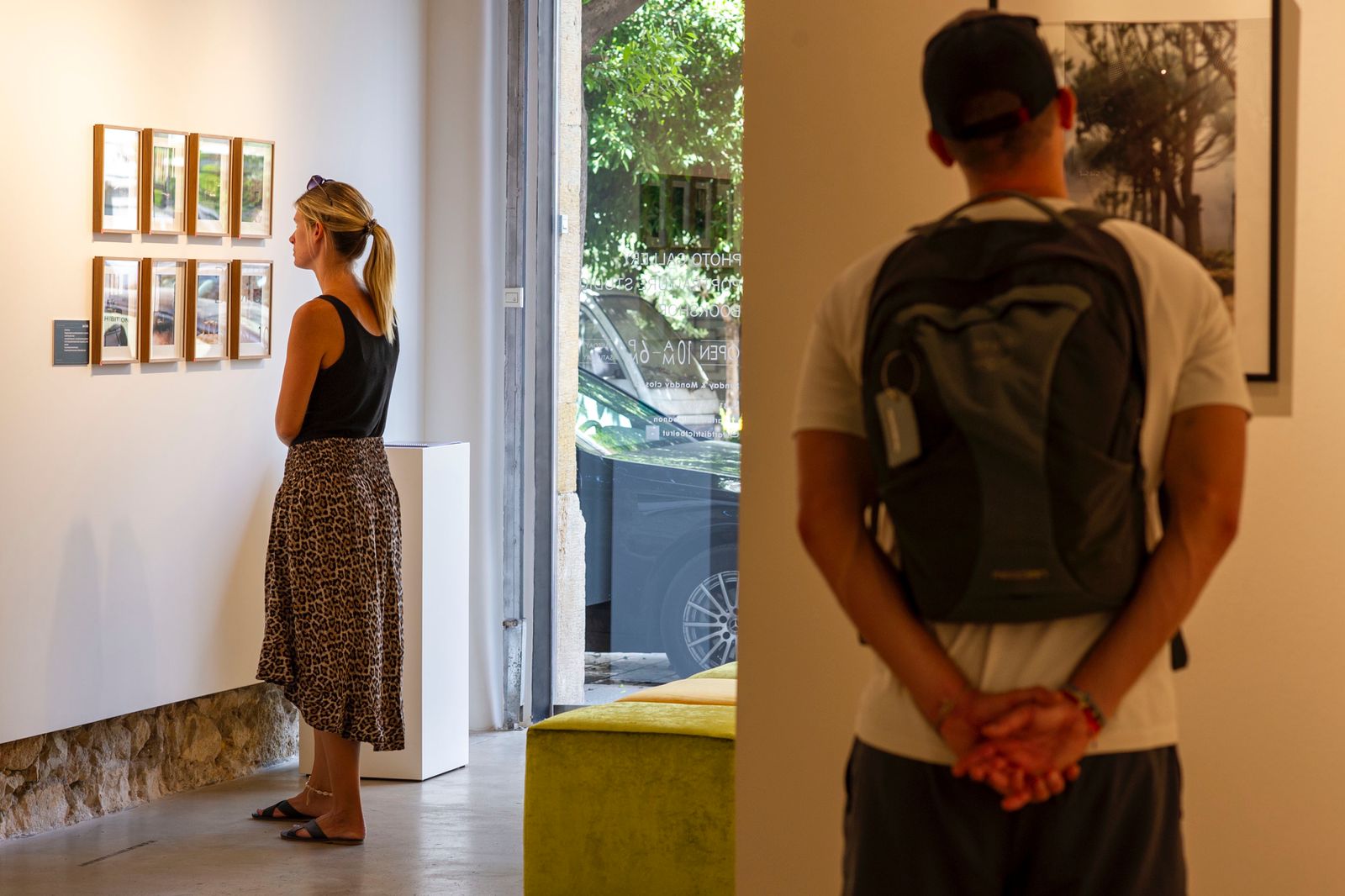 Maher Attar: photographie, éducation et résistance culturelle | Arab ...