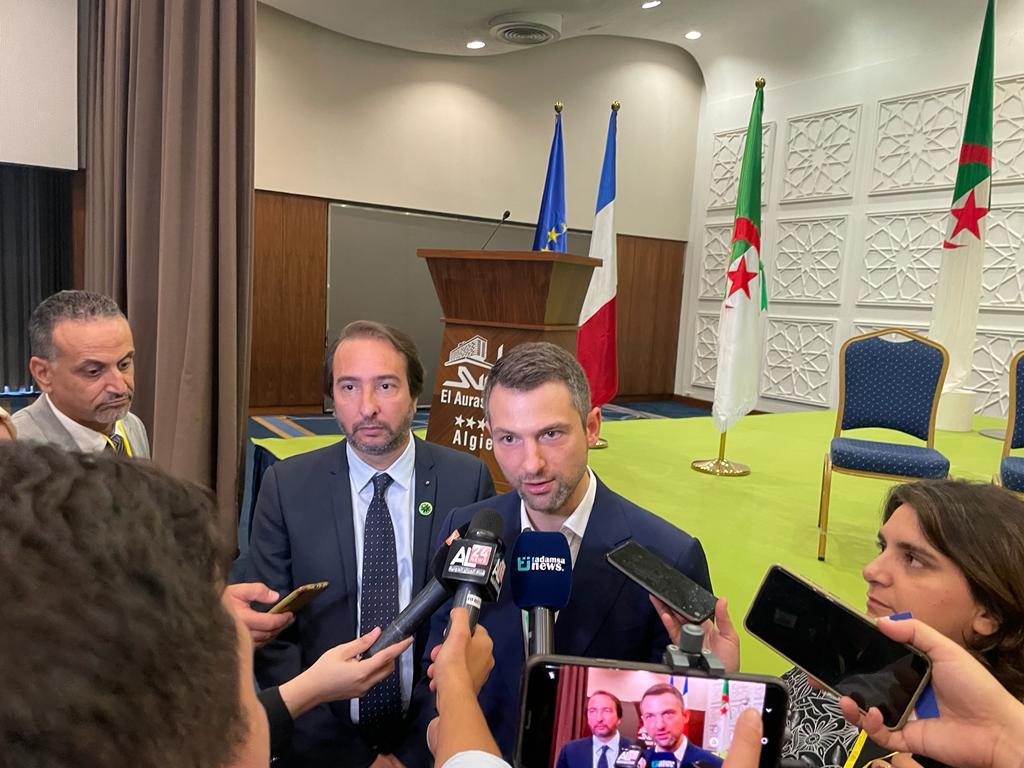 Un accord entre les organisations patronales française et algérienne ...