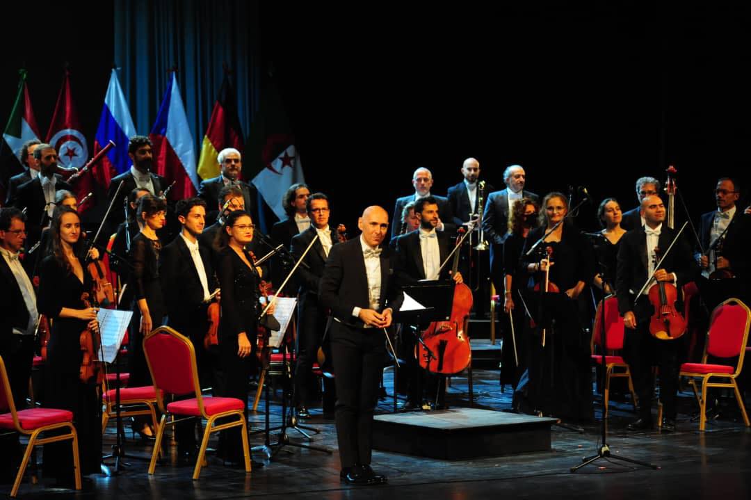 12e Festival culturel international de musique symphonique d'Alger: l ...