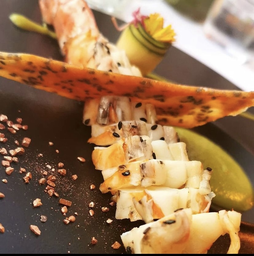 Amine Guedada: «La gastronomie, une passerelle entre les cultures ...