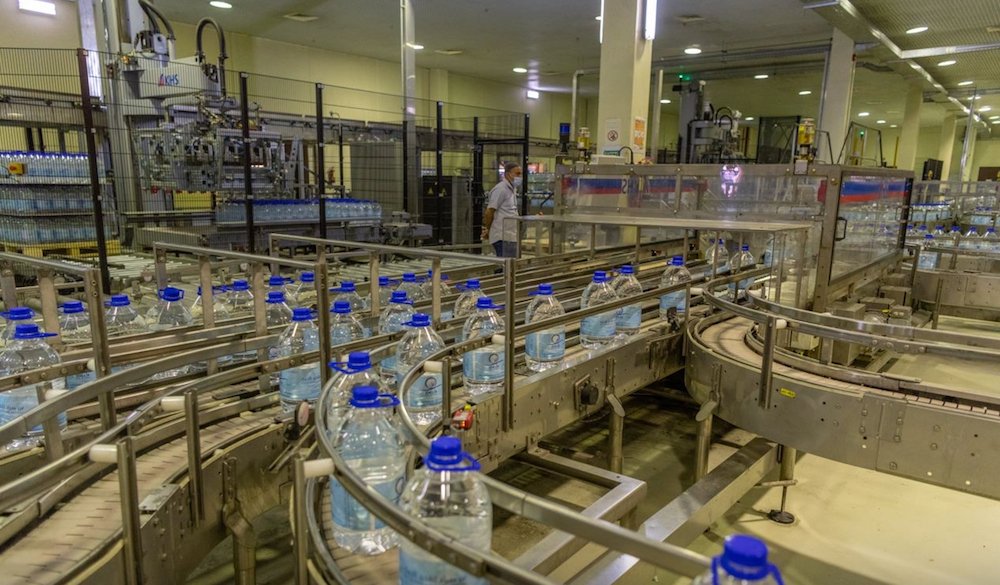 Arabie saoudite: L’évolution du puits sacré de Zamzam à travers le ...