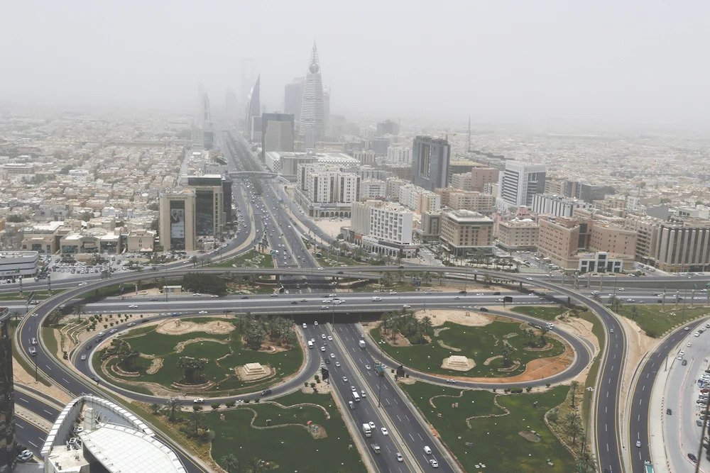 Les coulisses de la renaissance de Riyad | Arab News FR