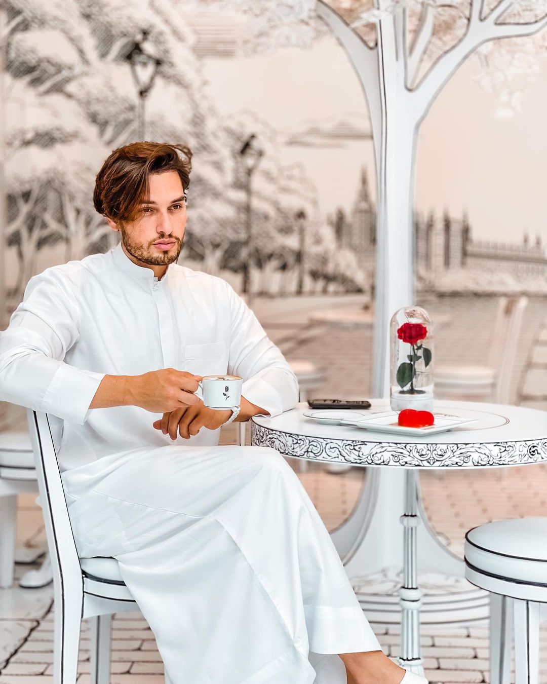 Ebrahim al-Samadi, un visionnaire | Arab News FR