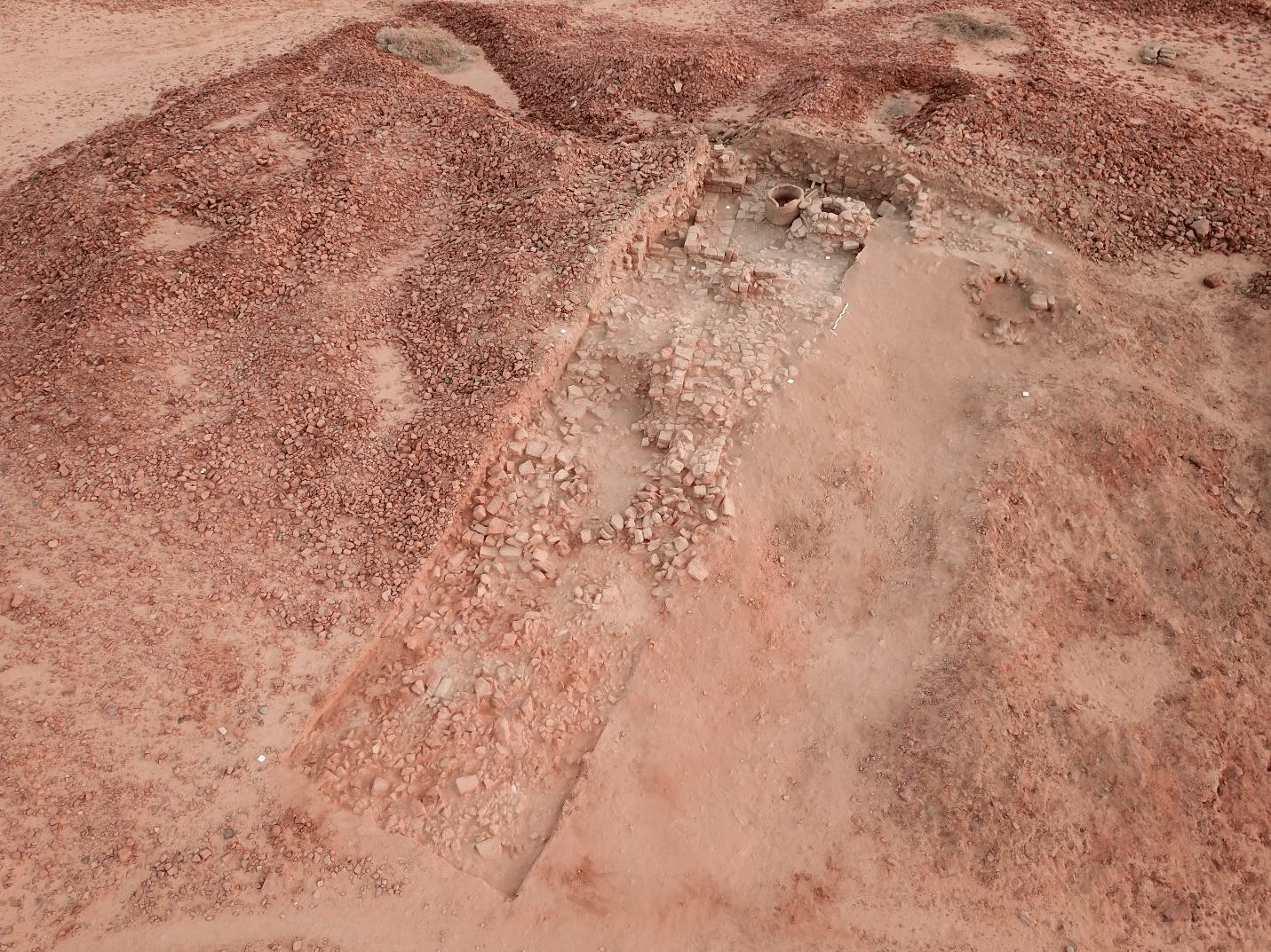 En images: La Statue Lihyanite au Louvre | Arab News FR