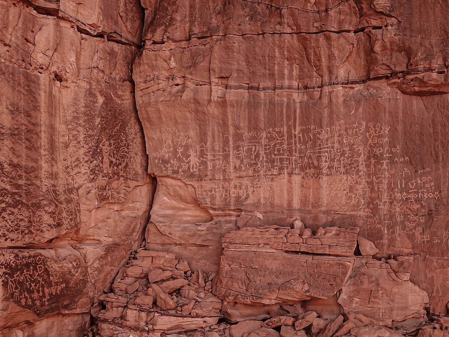 En images: La Statue Lihyanite au Louvre | Arab News FR