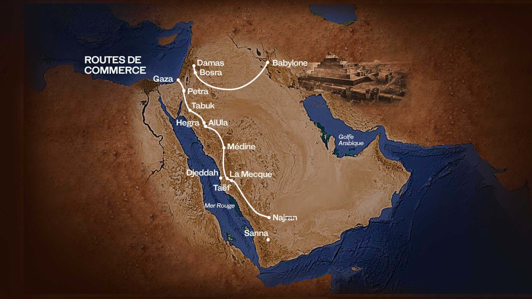 La Renaissance d’Alula | Arab News FR