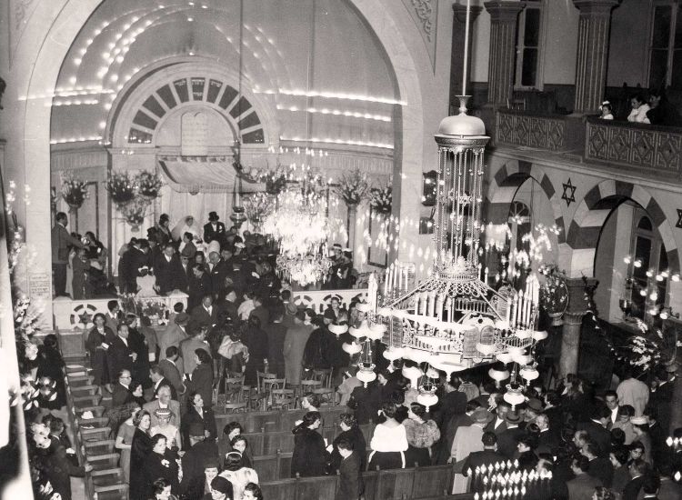 Rapport minoritaire : Les Juifs du Liban | Arabnews fr