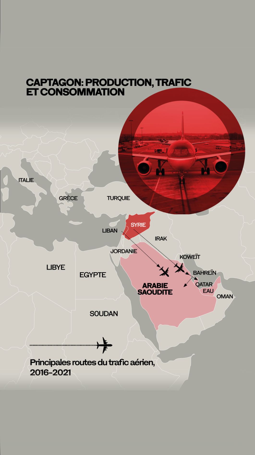 Le Royaume contre le Captagon | Arab News FR