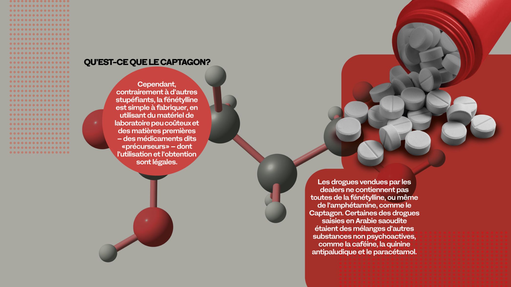 Le Royaume contre le Captagon | Arab News FR