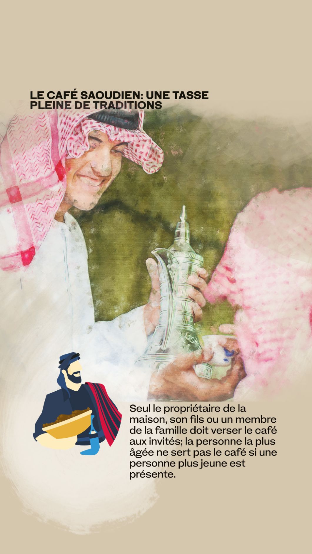 Une tasse de kahwa | Arabnews fr