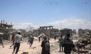 L'émissaire de Trump promet davantage d'aides humanitaires après une visite à Gaza