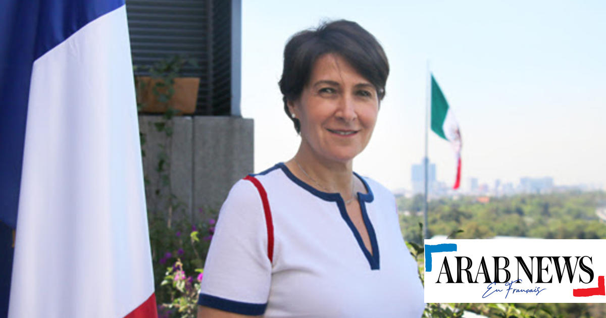 Anne Grillo, la nouvelle ambassadrice de France au Liban | Arab News FR
