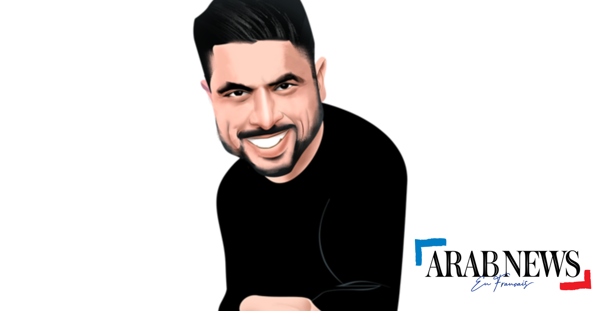 Arabie: Maaz Sheikh, le roi du streaming | Arab News FR