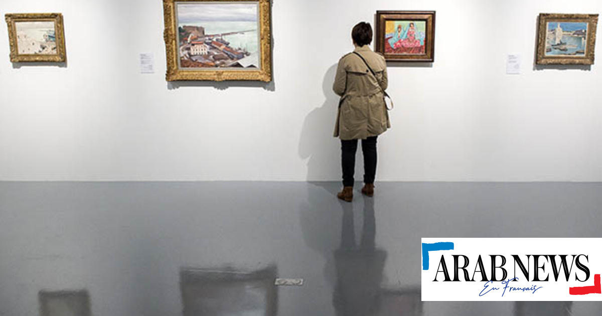 "Le parcours de l'art marocain depuis 1914" au musée Mohammed VI | Arab ...