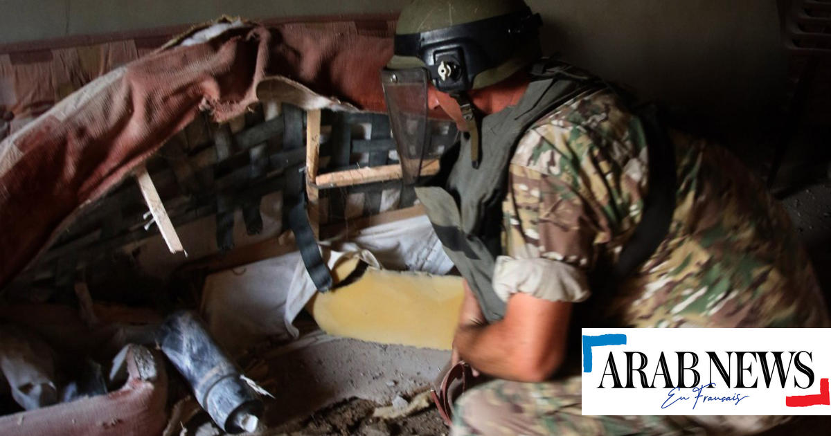 La preuve par neuf | Arab News FR