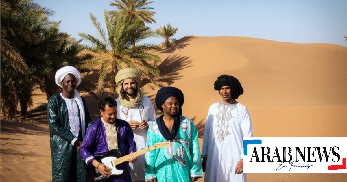 Daraa Tribes, un groupe qui offre l’unité par la musique | Arab News FR