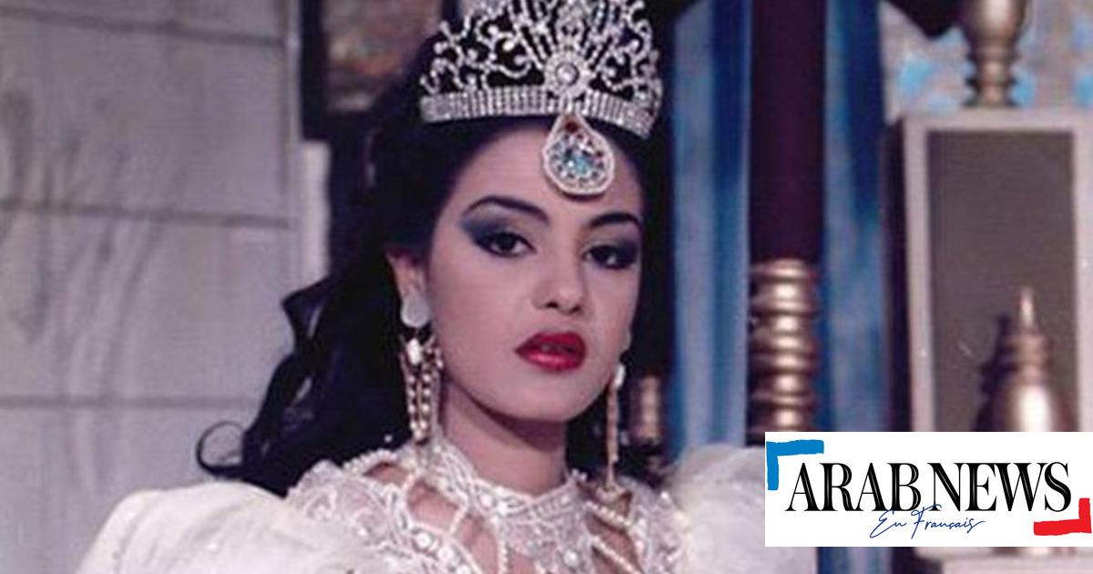 Après une absence de trente ans, Sherihan est de retour sur scène ...