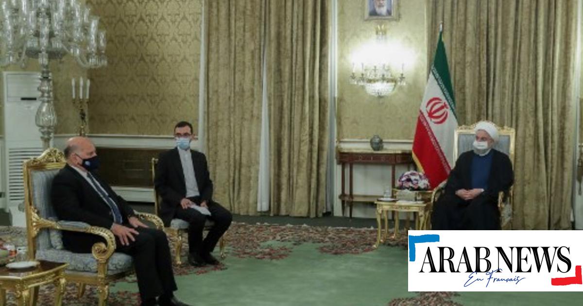 Que fait l'ambassadeur iranien à la Banque centrale d'Irak? | Arab News FR