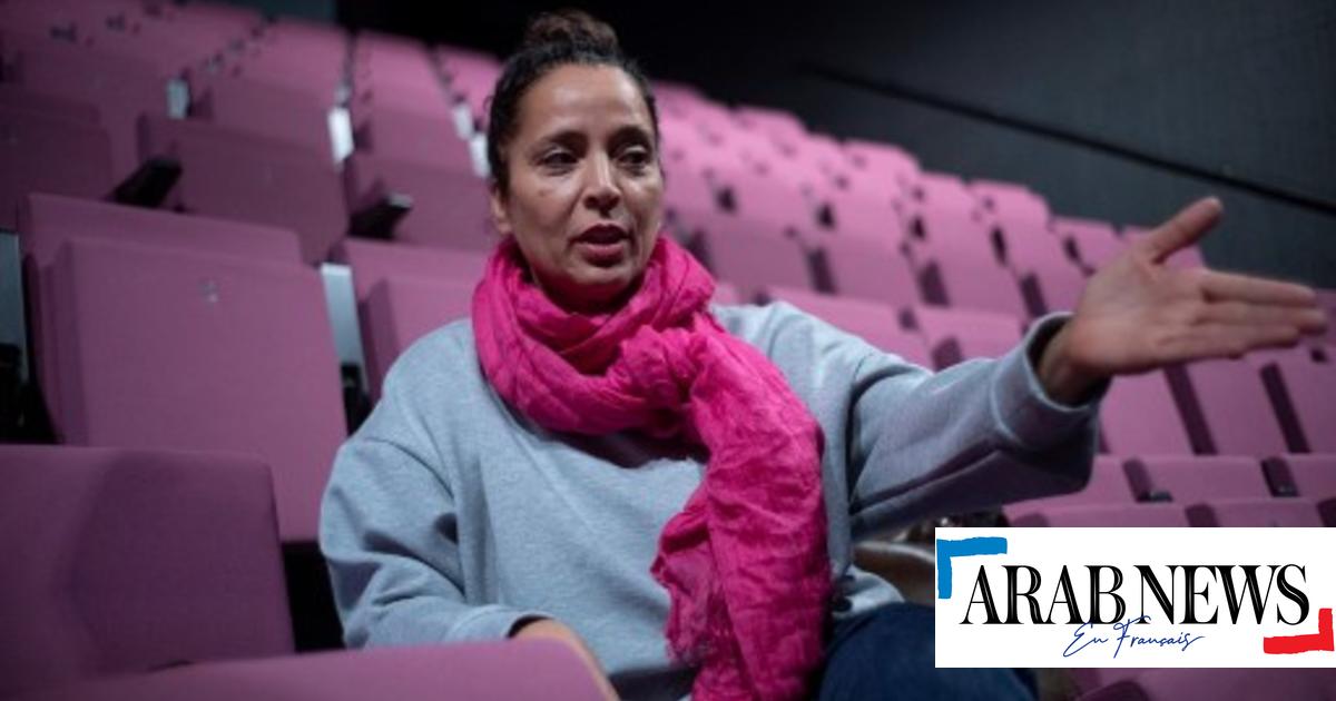 Confinement : Pour la chorégraphe Nacera Belaza, rien ne remplace le ...