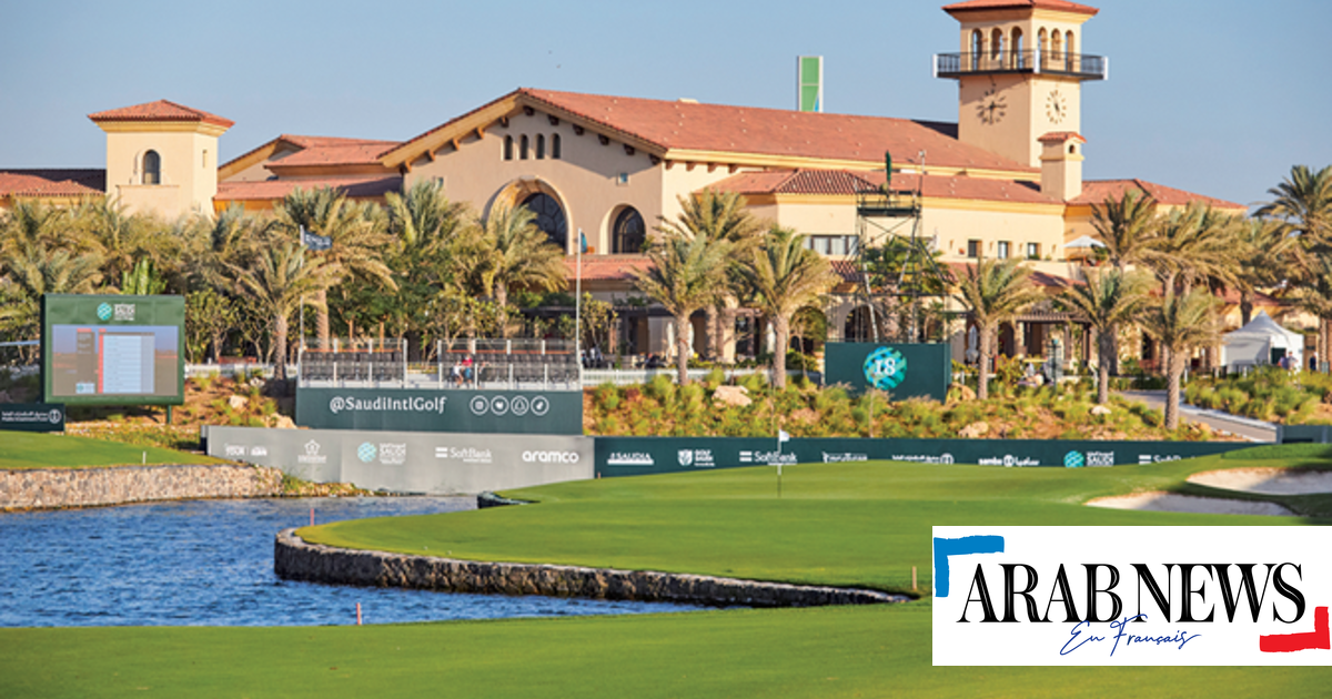 L'Arabie saoudite accueille son premier tournoi de golf féminin... dans ...