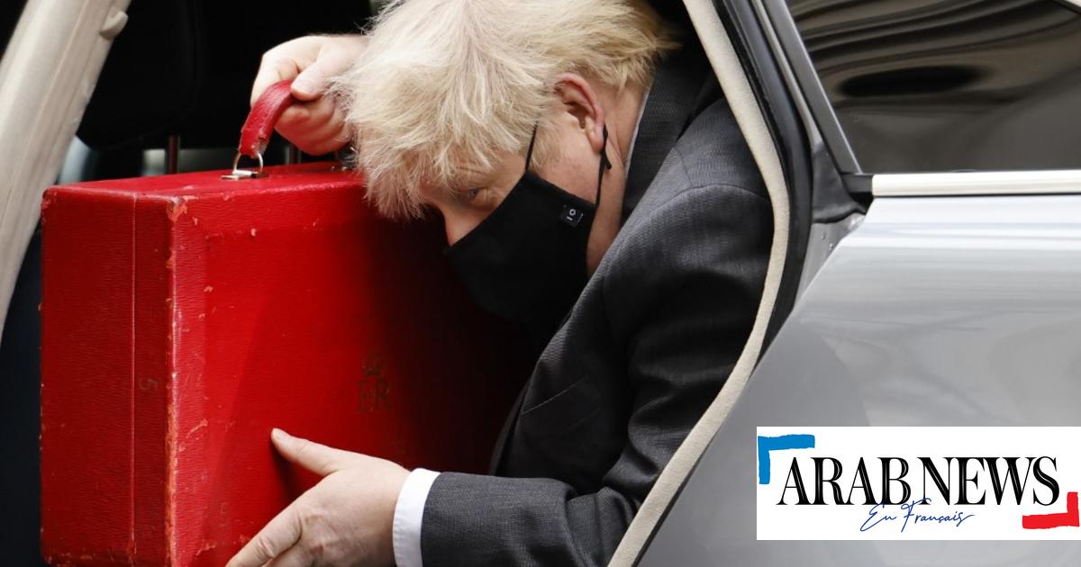 Le Brexit devient réalité | Arab News FR