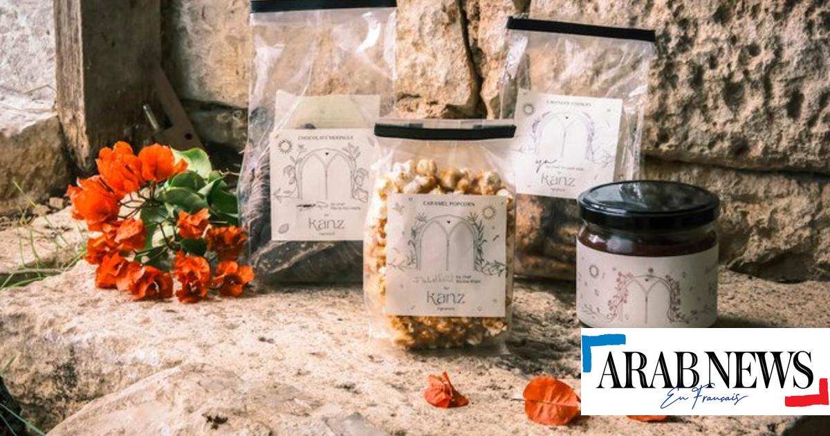 L’ONG libanaise Beit El Baraka lance «Kanz», gamme de fines ...