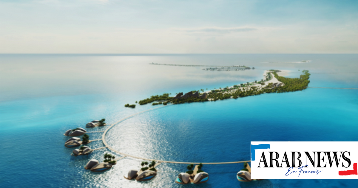 Le projet de la Mer Rouge en Arabie saoudite franchit la première étape ...