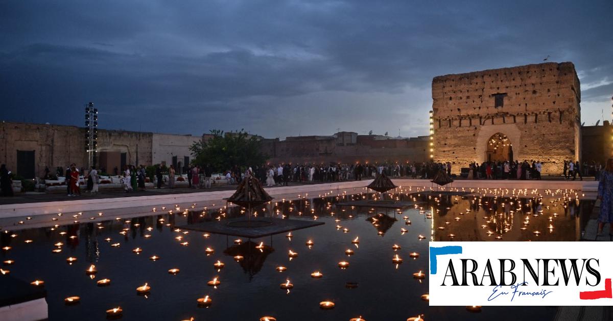 L’Oriental Fashion Show de la Marocaine Hind Joudar récidive en mode ...