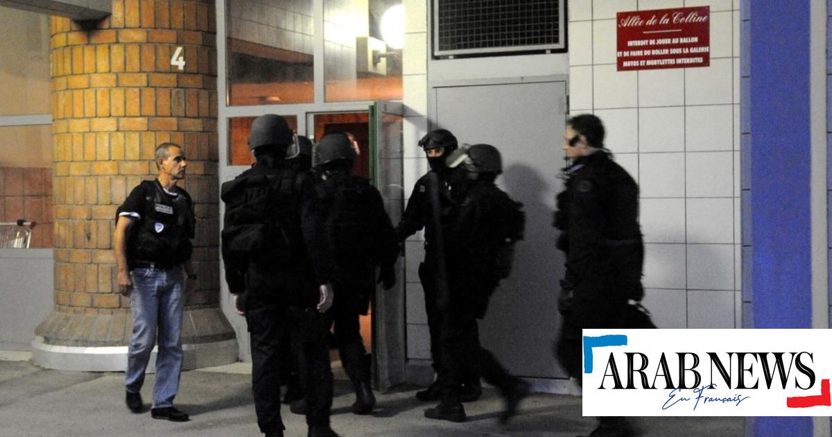 Violences urbaines à Lyon après un grave accident d'un jeune en scooter ...