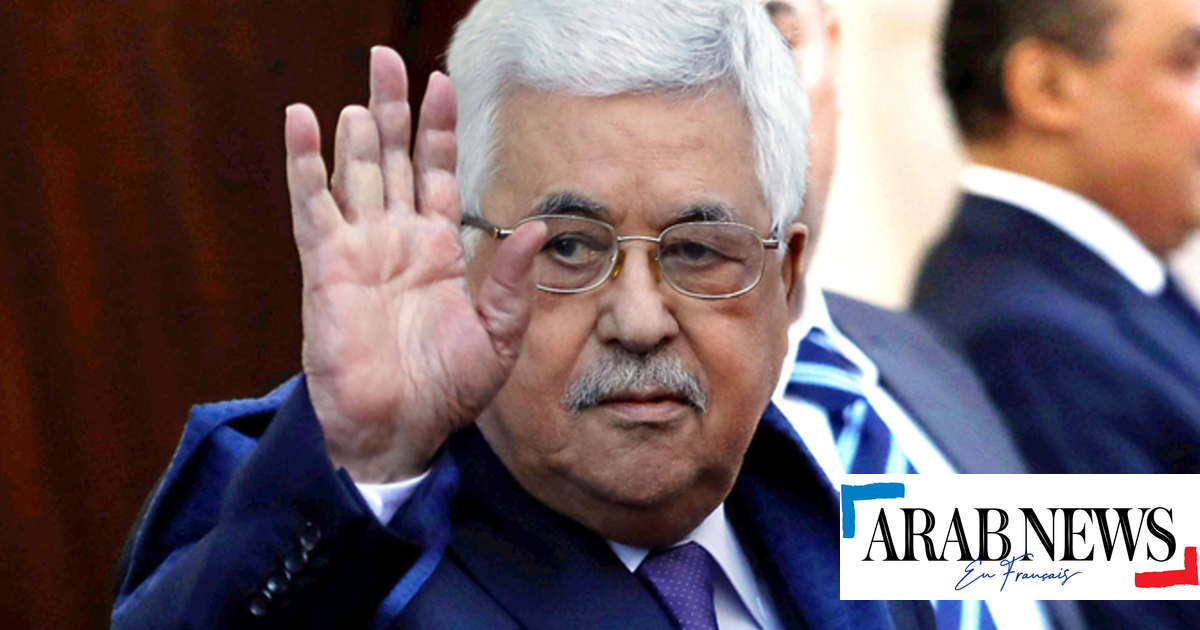 Le chef du Shabak éconduit par le président palestinien Abbas | Arab ...