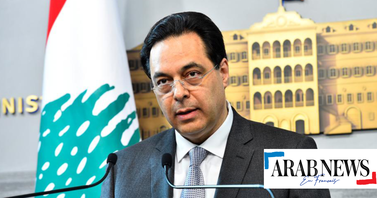 Diab exclut tout retour du gouvernement libanais démissionnaire | Arab ...