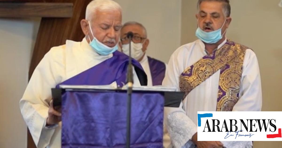 Les Chaldéens de Californie suivent la visite du pape depuis leur exil ...