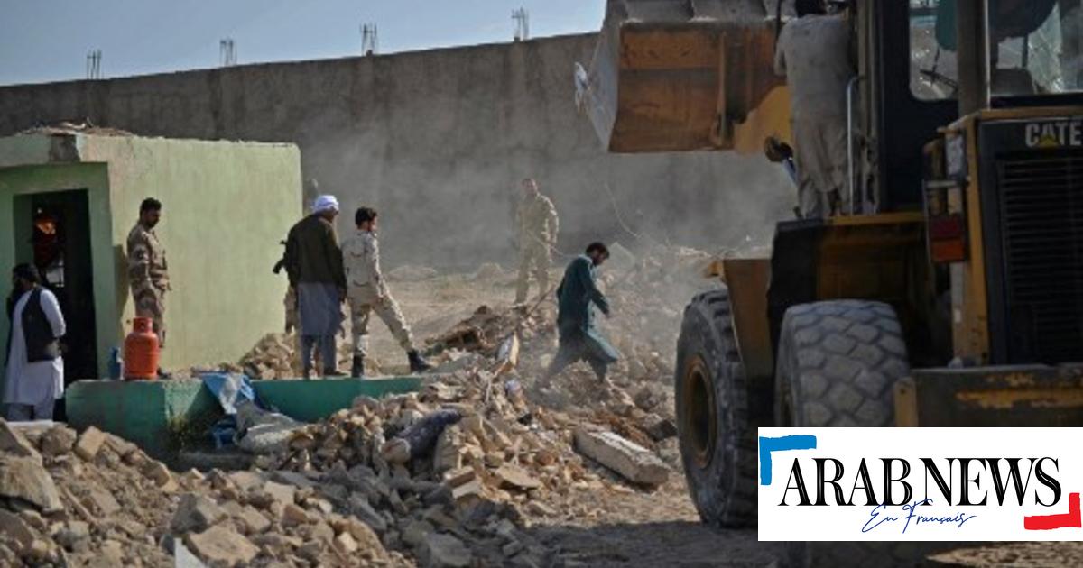 Afghanistan: neufs civils tués par une bombe dans le sud | Arab News FR