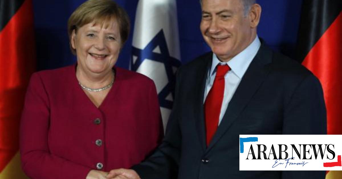 Dans un appel à Netanyahu, Merkel assure sa «solidarité» avec Israël ...