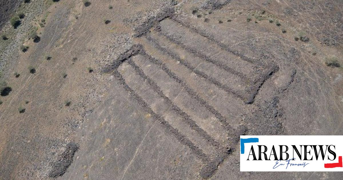 Les «mustatils» d'Arabie saoudite parmi les premiers monuments en ...