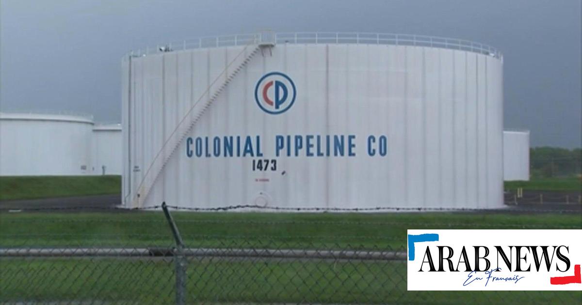 Cyberattaque: Colonial Pipeline rouvre une petite partie de son réseau ...