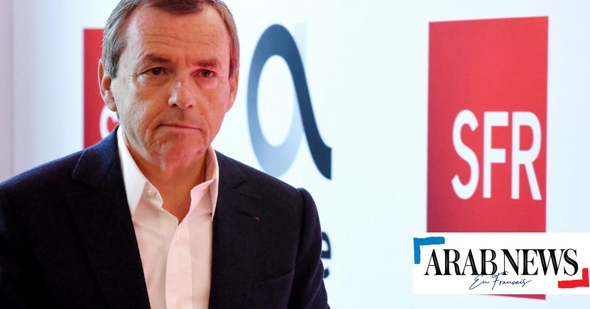 Alain Weill lâche les commandes de SFR et d'Altice Media (RMC, BFM TV ...