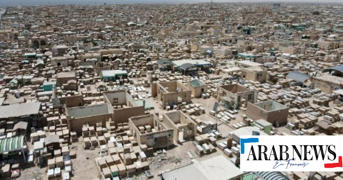 L'Irak ouvre un charnier pour identifier les victimes d'un des pires ...