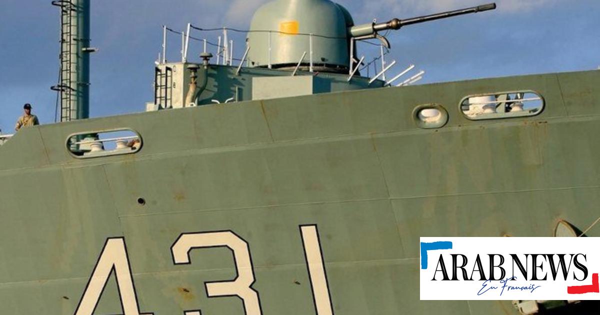 La Marine iranienne annonce la perte d'un gros bâtiment en mer d'Oman ...