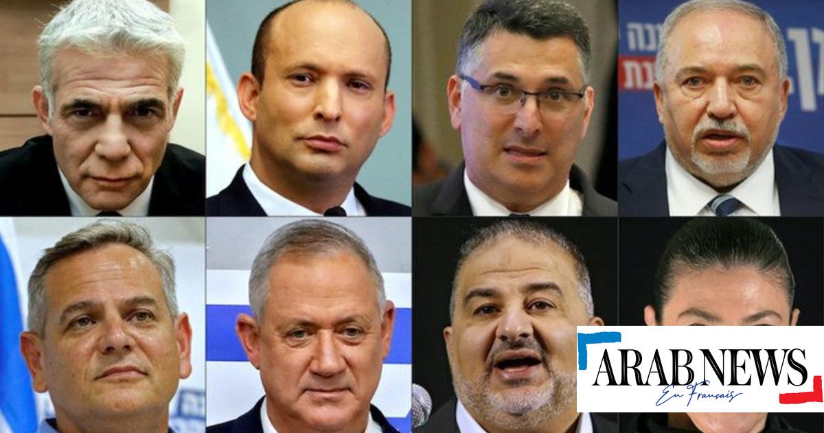 L'alliance entre le parti islamiste arabe et les juifs nationalistes ...