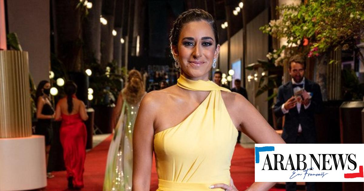 L'actrice égyptienne Amina Khalil nommée ambassadrice honoraire du ...