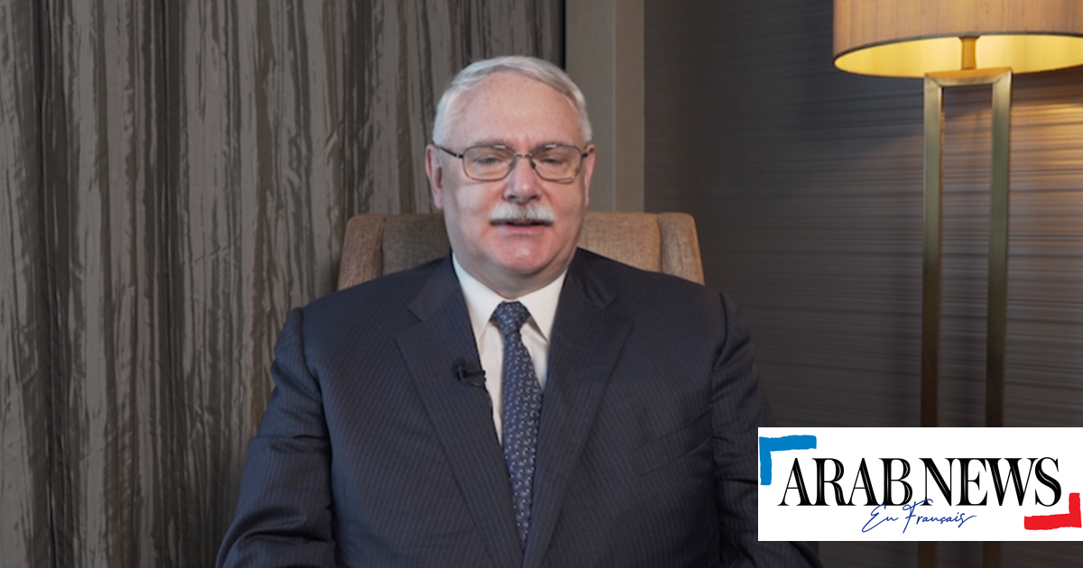 Norman Roule, ancien responsable de la CIA: l’élection de Raïssi ...