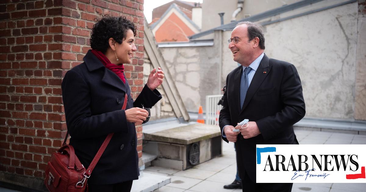 La Franco-Marocaine Lamia El Aaraje élue députée de Paris | Arab News FR