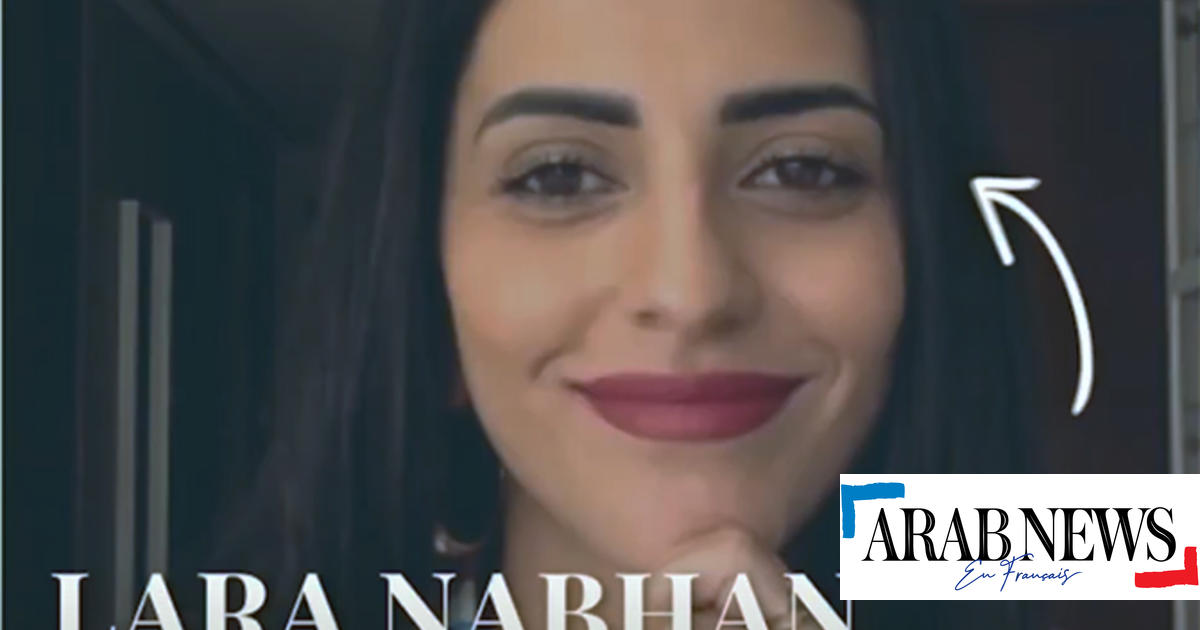 Le point de vue de Lara Nabhan: Quand je veux voyager dans ma tête, c ...