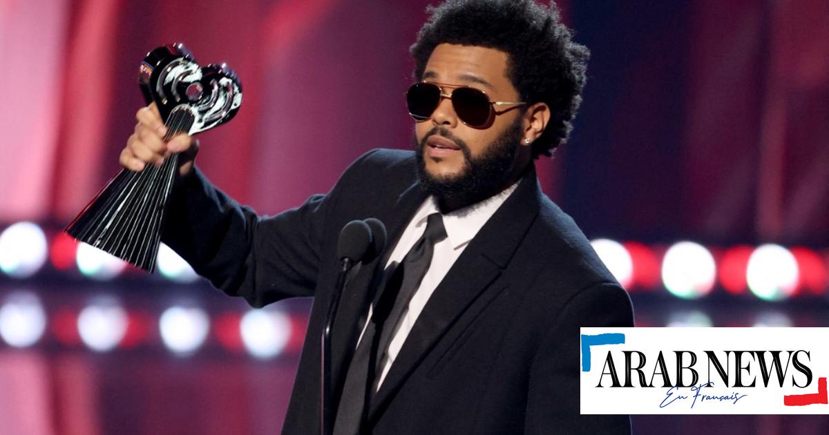 Le chanteur The Weeknd va produire, écrire et jouer dans une série pour ...